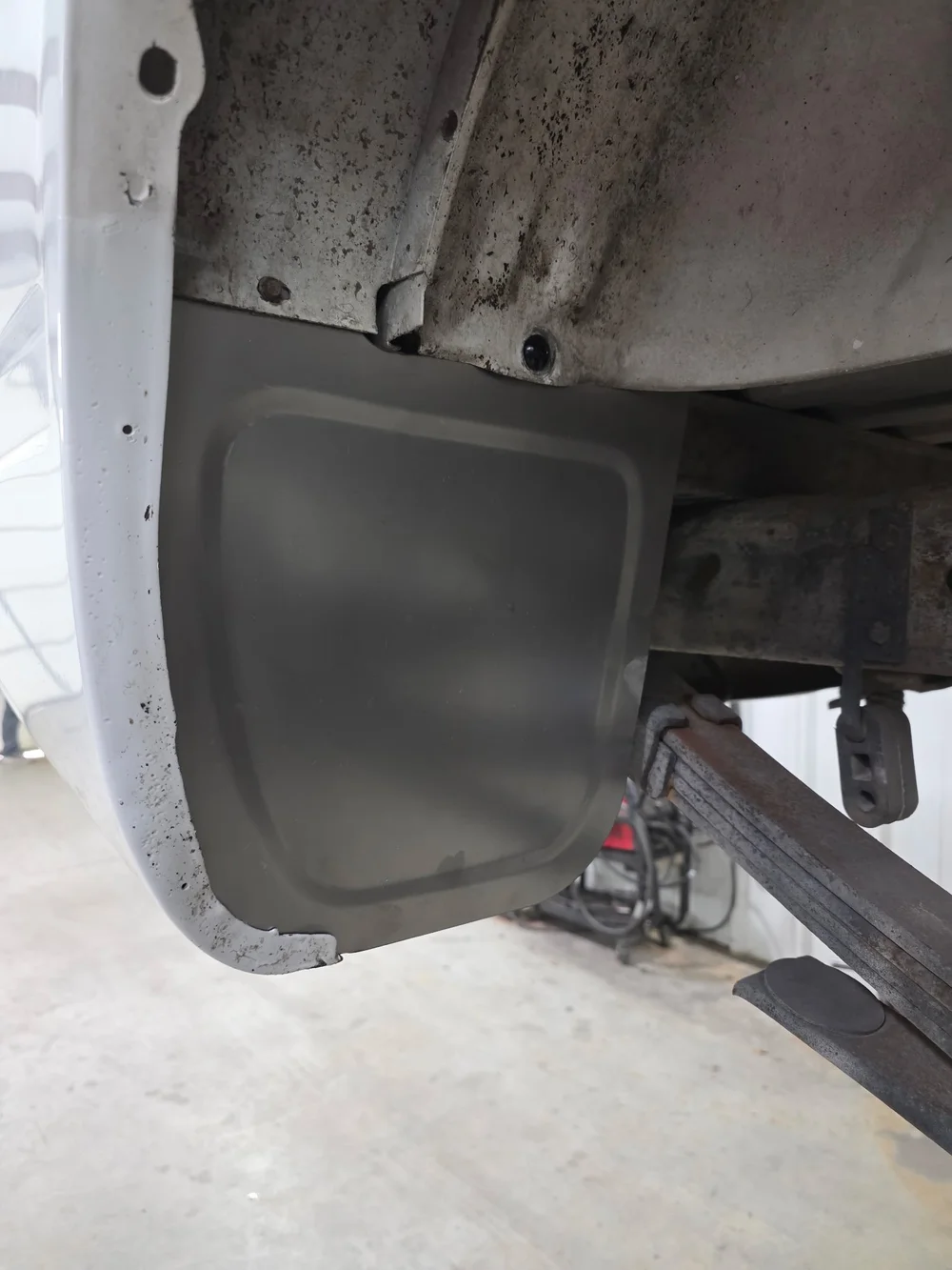 Custom Truck Suspension Service and Parts — TRICK'D TOYS