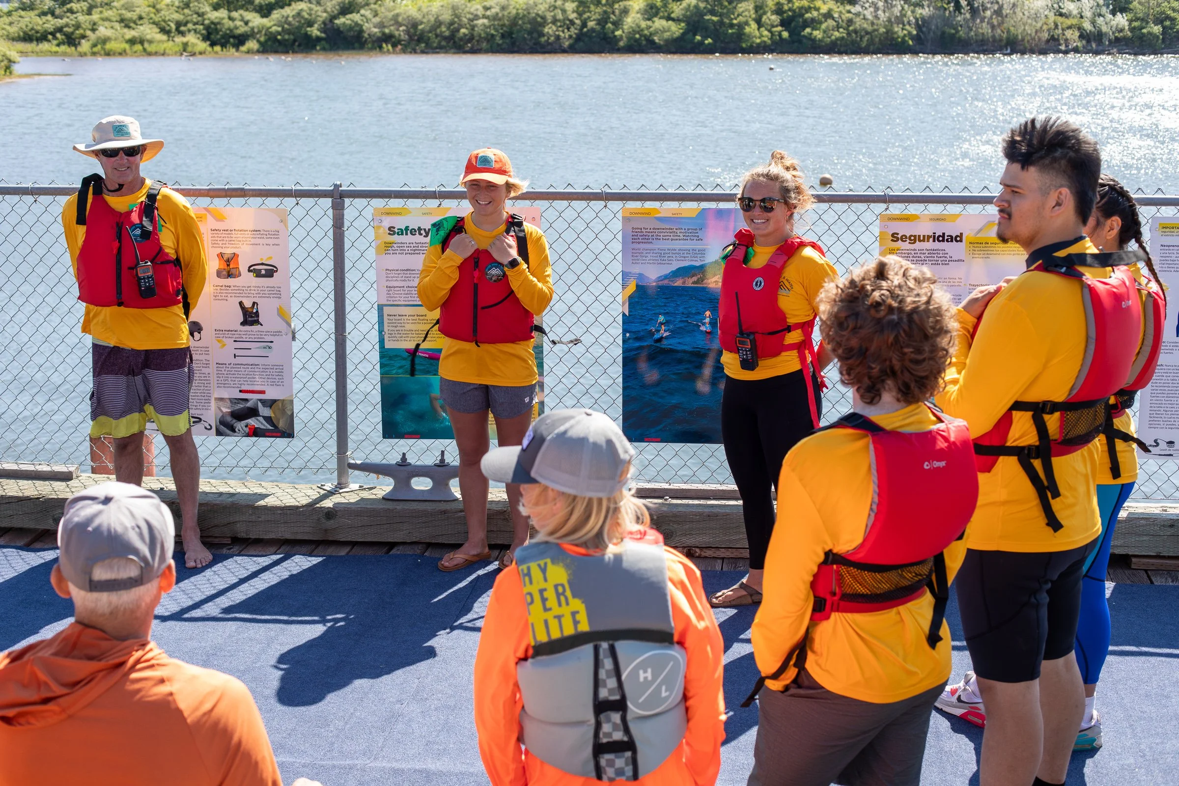 Free Saturday Community Paddle — Wylde Wind & Water