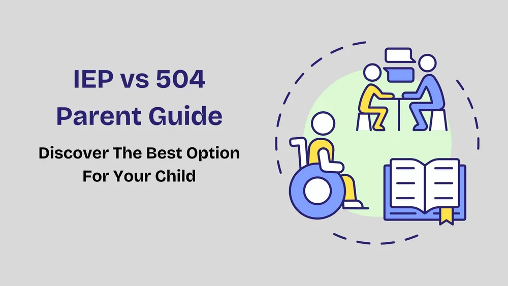 Understanding IEP and 504 Plans: A Guide for Parents — Springdale's ...