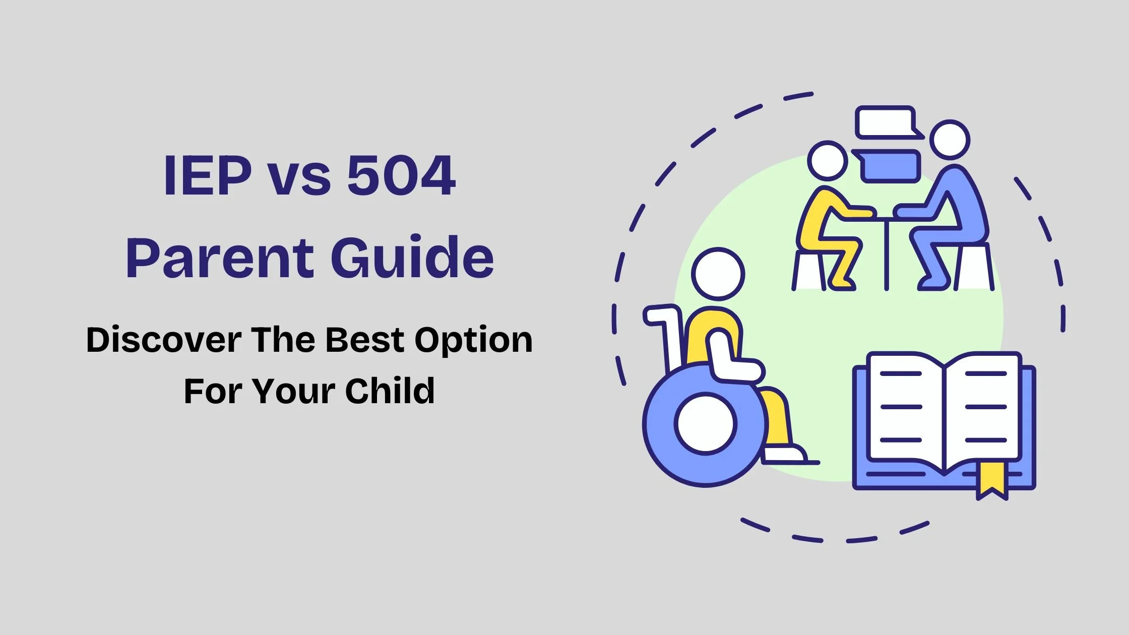 Understanding IEP and 504 Plans: A Guide for Parents — Springdale's ...