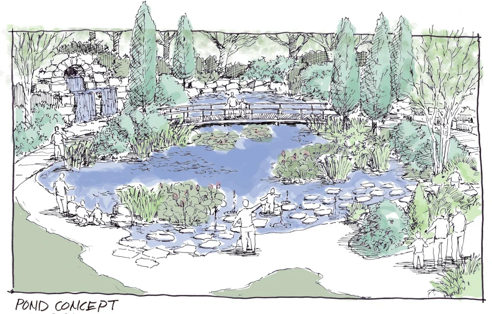 Jacksonville Arboretum and Botanical Gardens | Children’s Garden — 3 ...