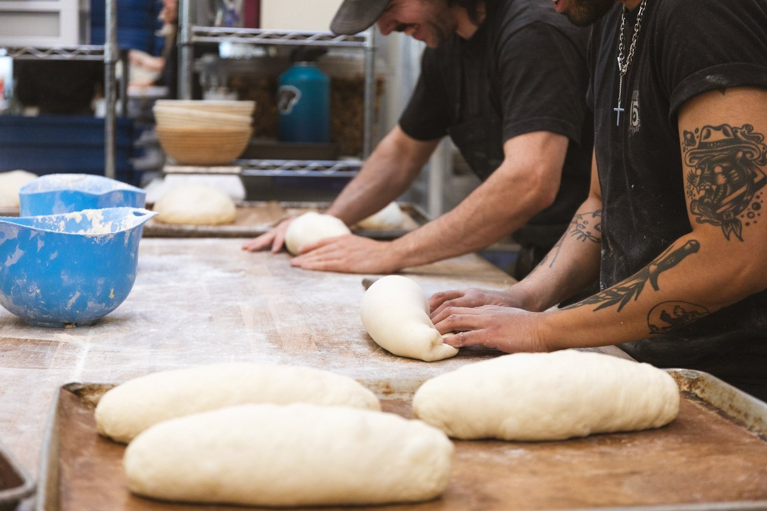 About Purebread Brands Inc. — Purebread Brands