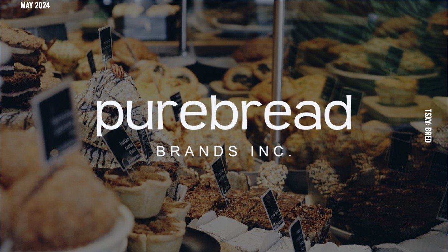 Purebread Brands