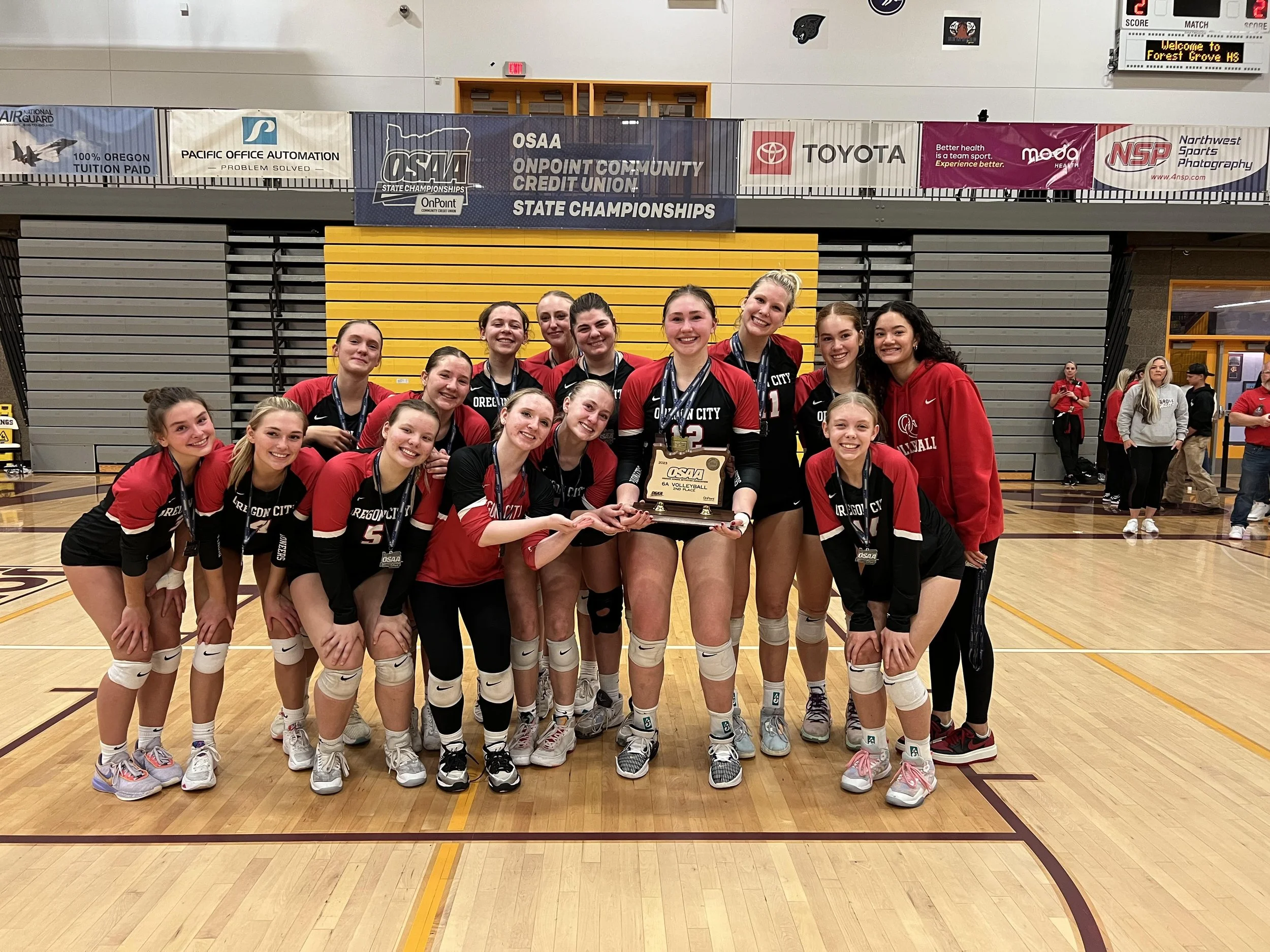 OCHS Athletics