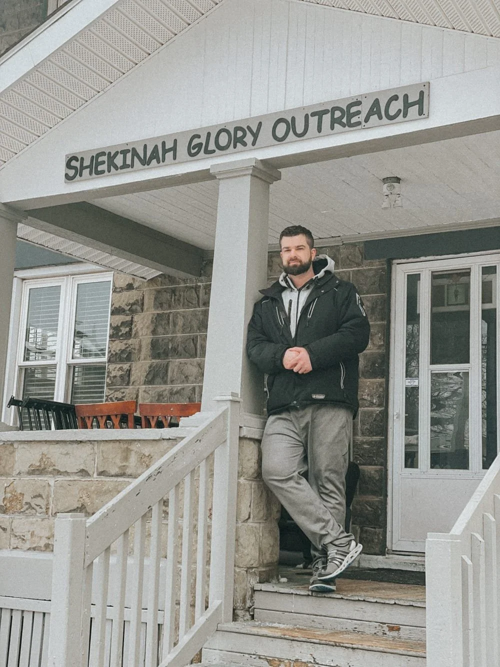 RECOVERY — ShekinahGO