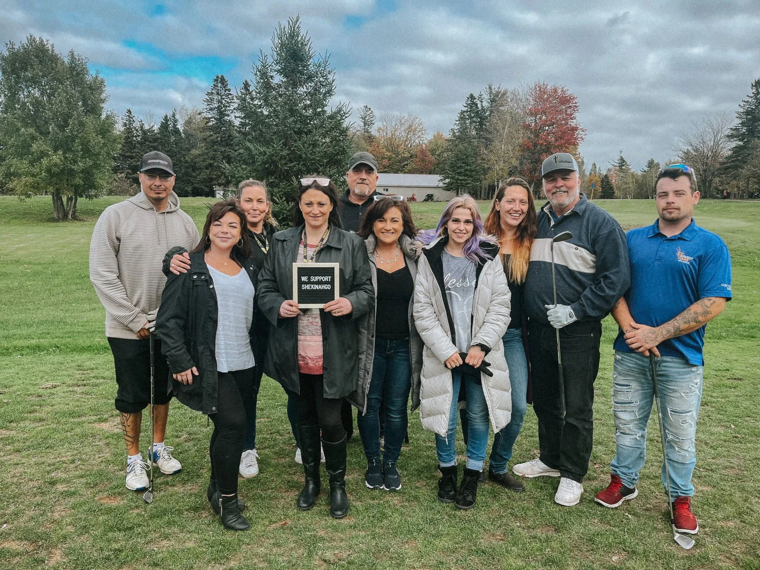 GROUNDZERO — ShekinahGO