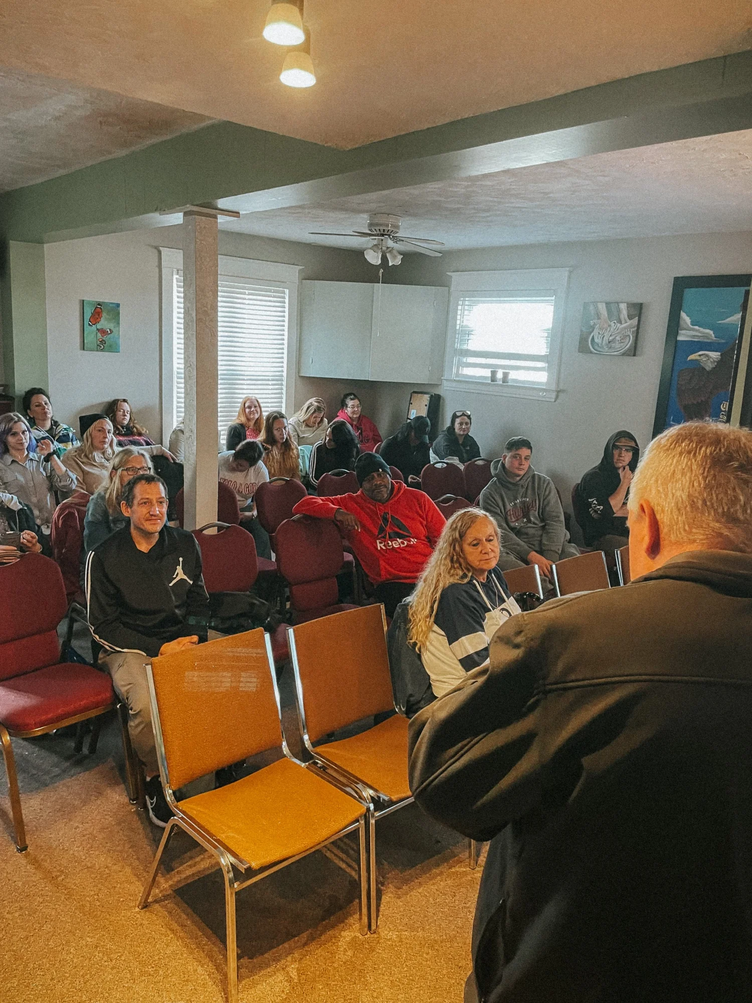 RECOVERY — ShekinahGO