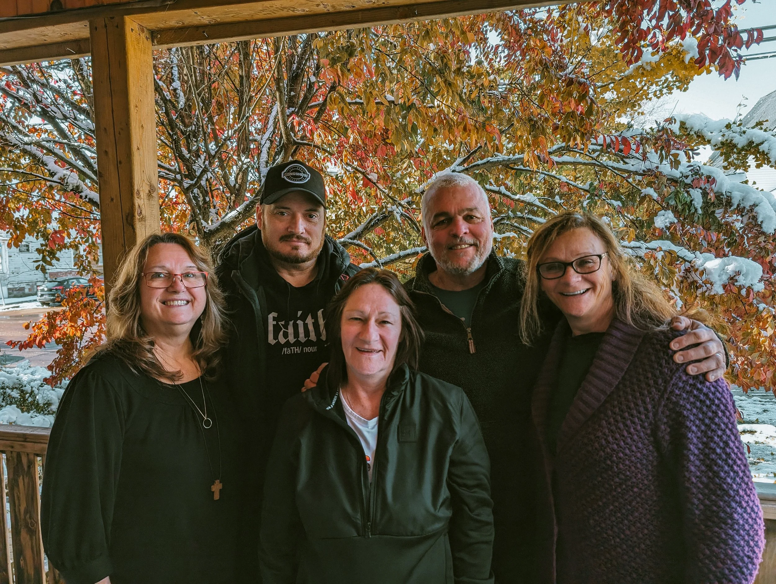 OUR LEGACY — ShekinahGO