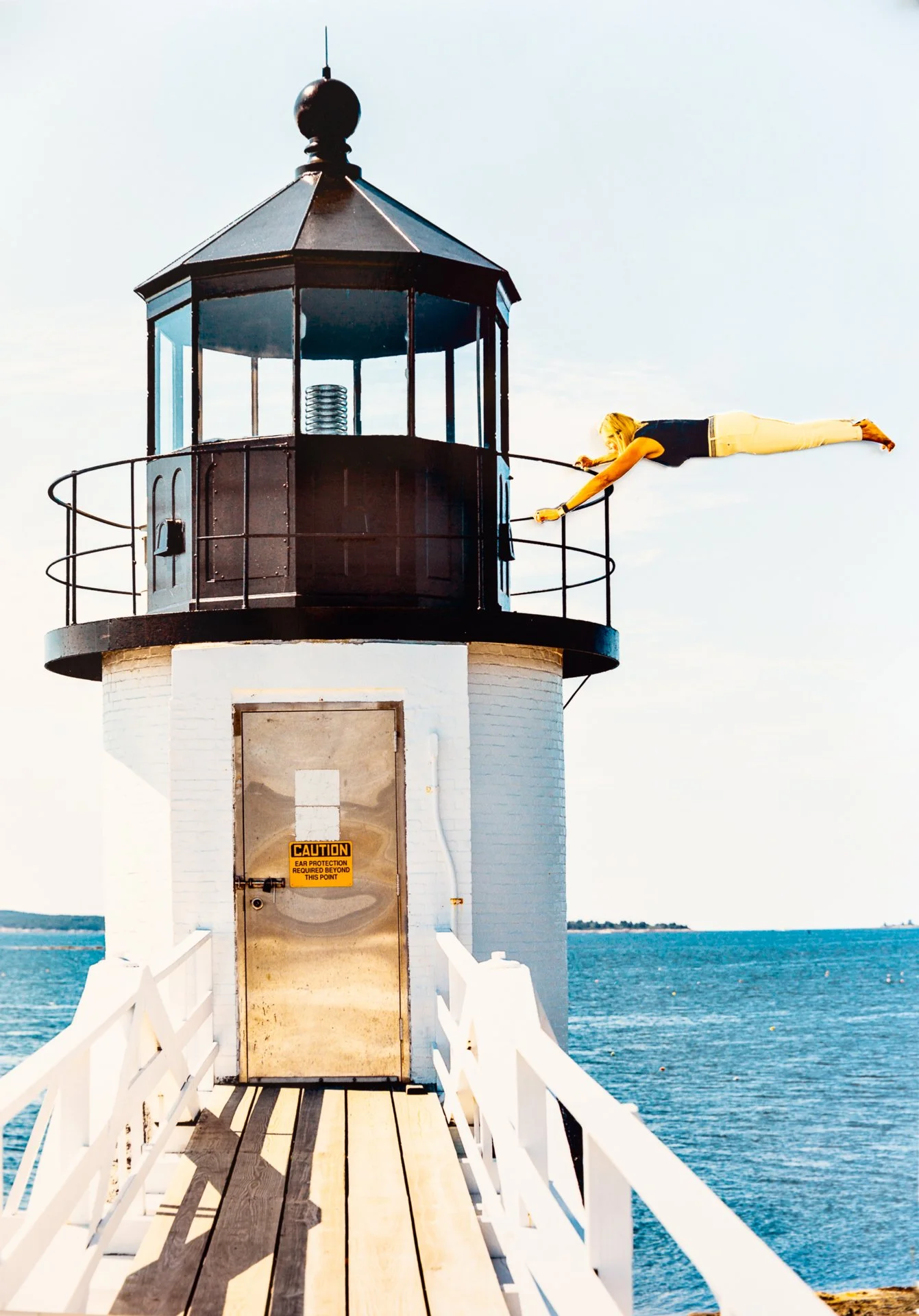 Human Windsock — Sara Holbrook Photos