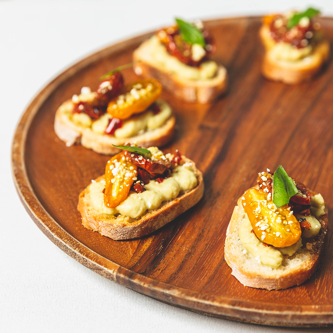Our Story — Under The Oak Catering