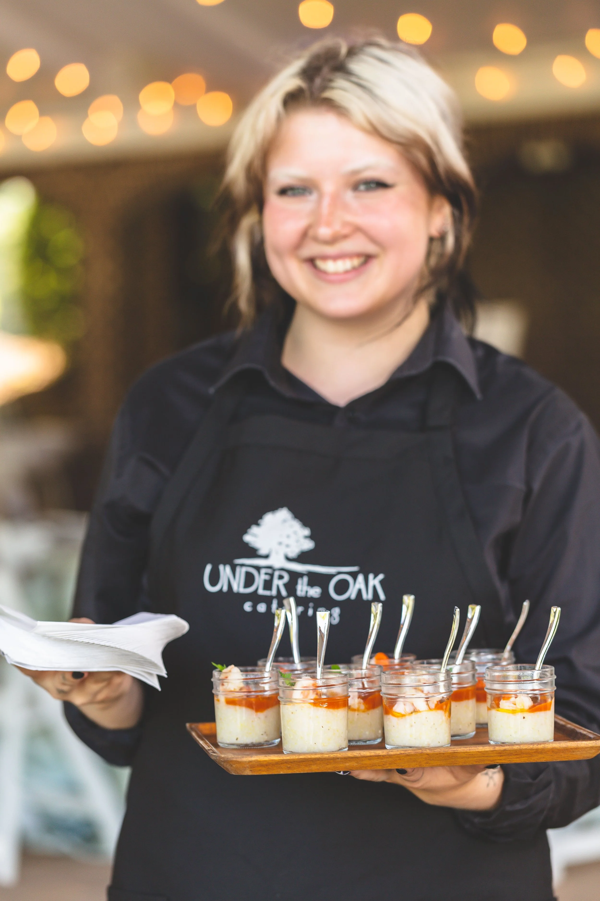 Our Story — Under The Oak Catering