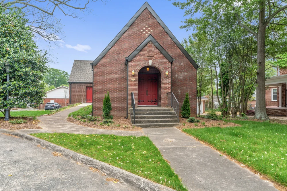 Gallery — The Red Door Chapel