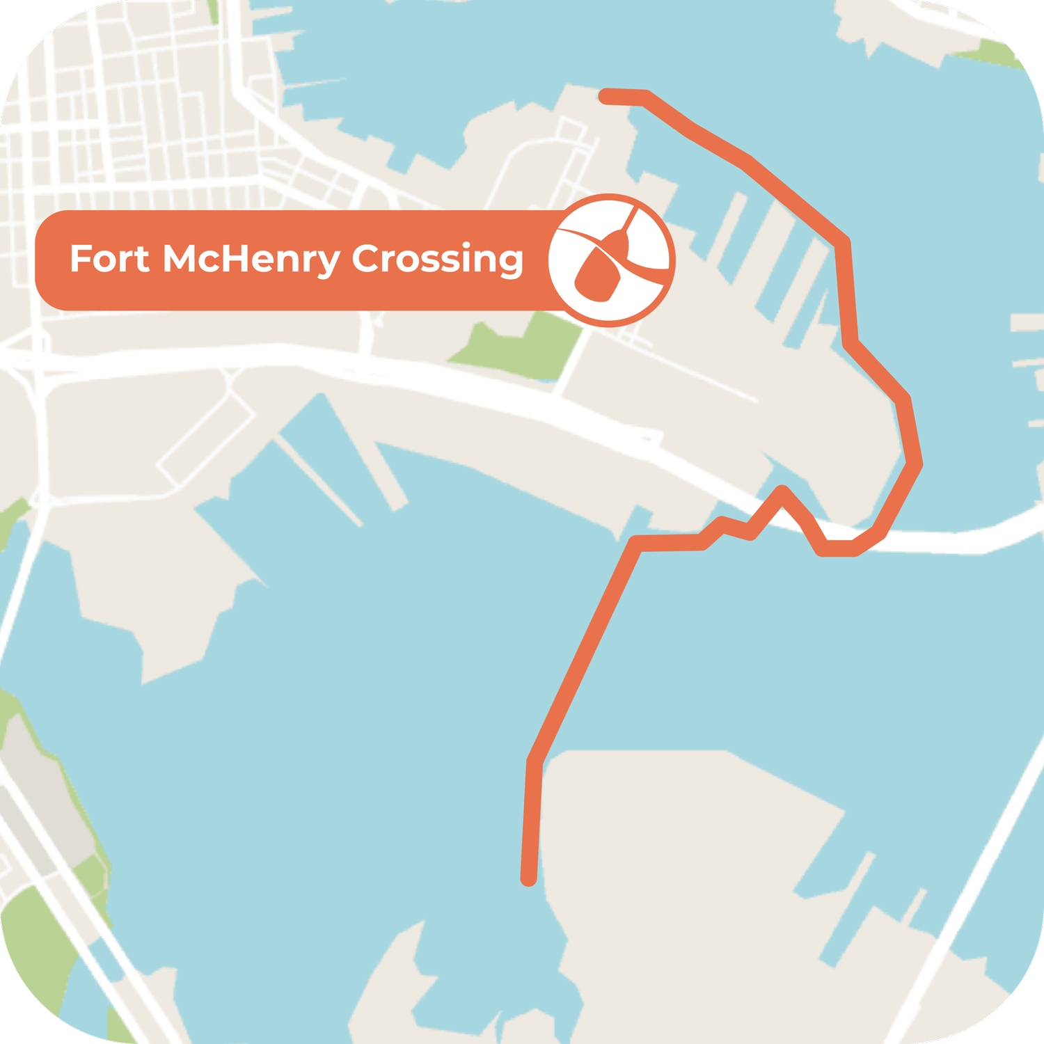 Water Trails & Routes — Baltimore Blueway