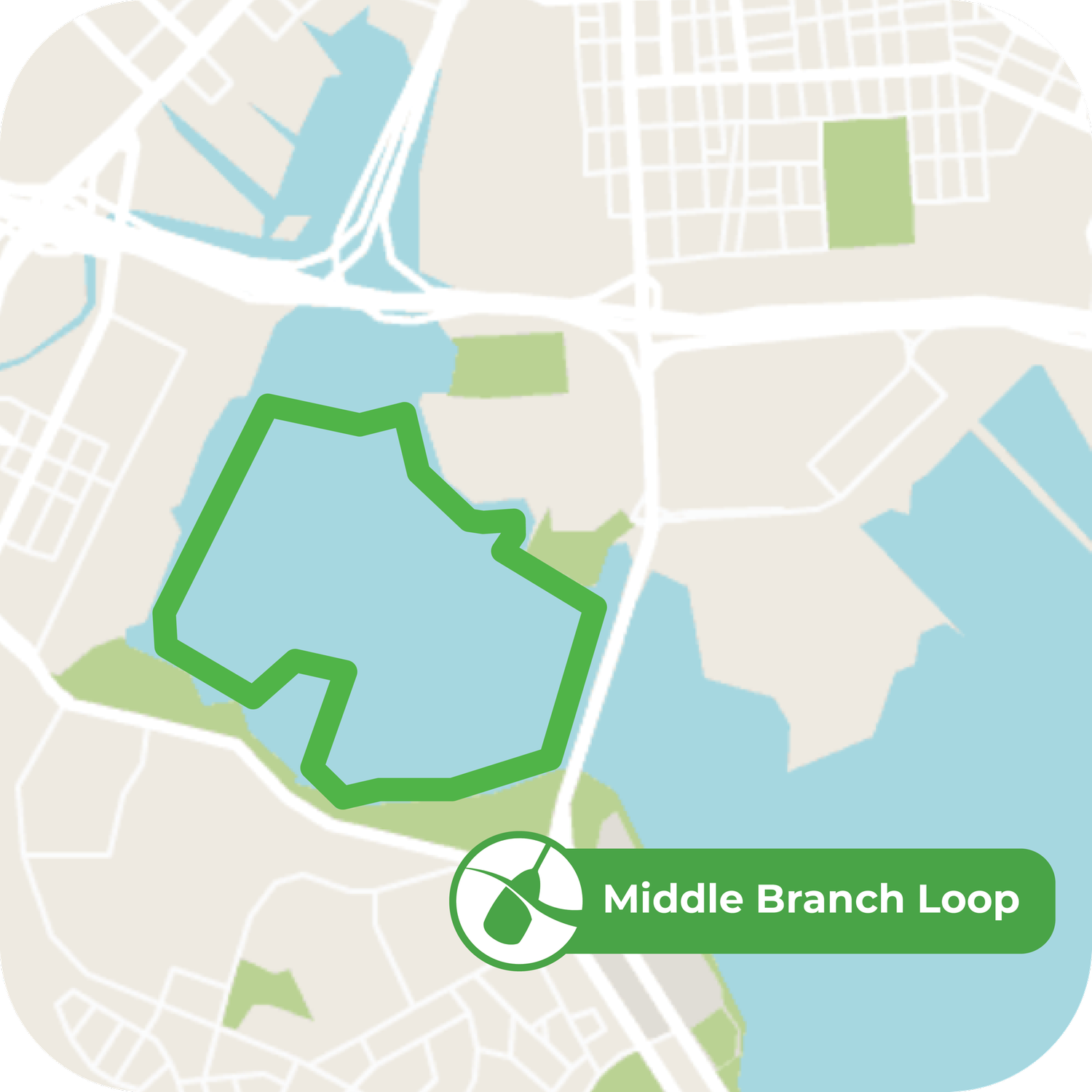 Water Trails & Routes — Baltimore Blueway