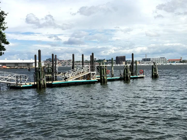 (Adv.) Fort McHenry Crossing — Baltimore Blueway
