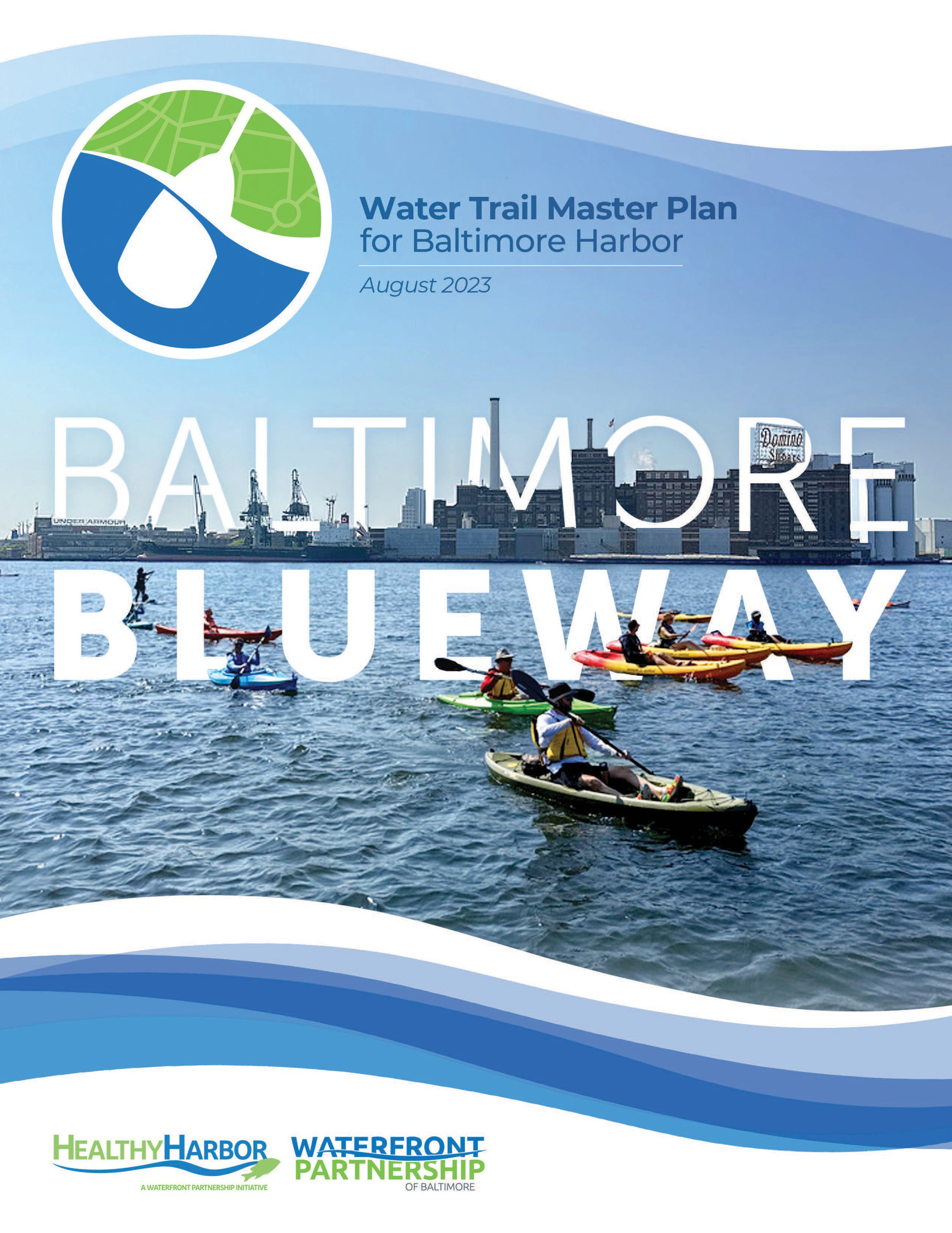 Welcome To The Baltimore Blueway