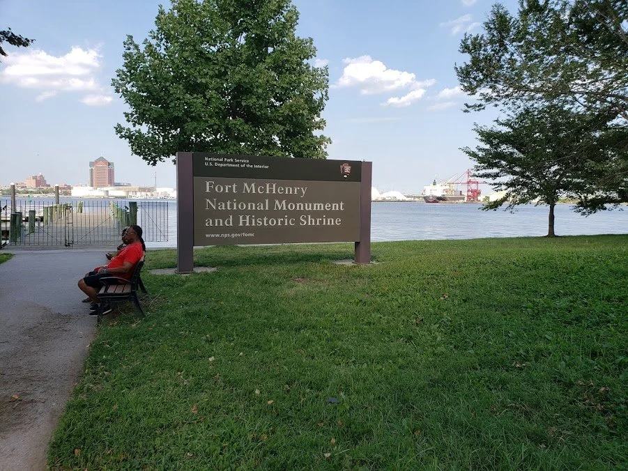 (Adv.) Fort McHenry Crossing — Baltimore Blueway