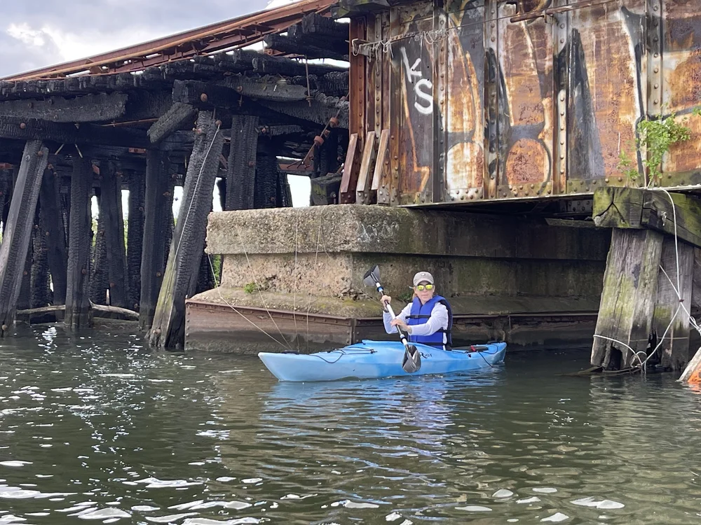 Middle Branch Loop | Beginner | 2.5 miles — Baltimore Blueway