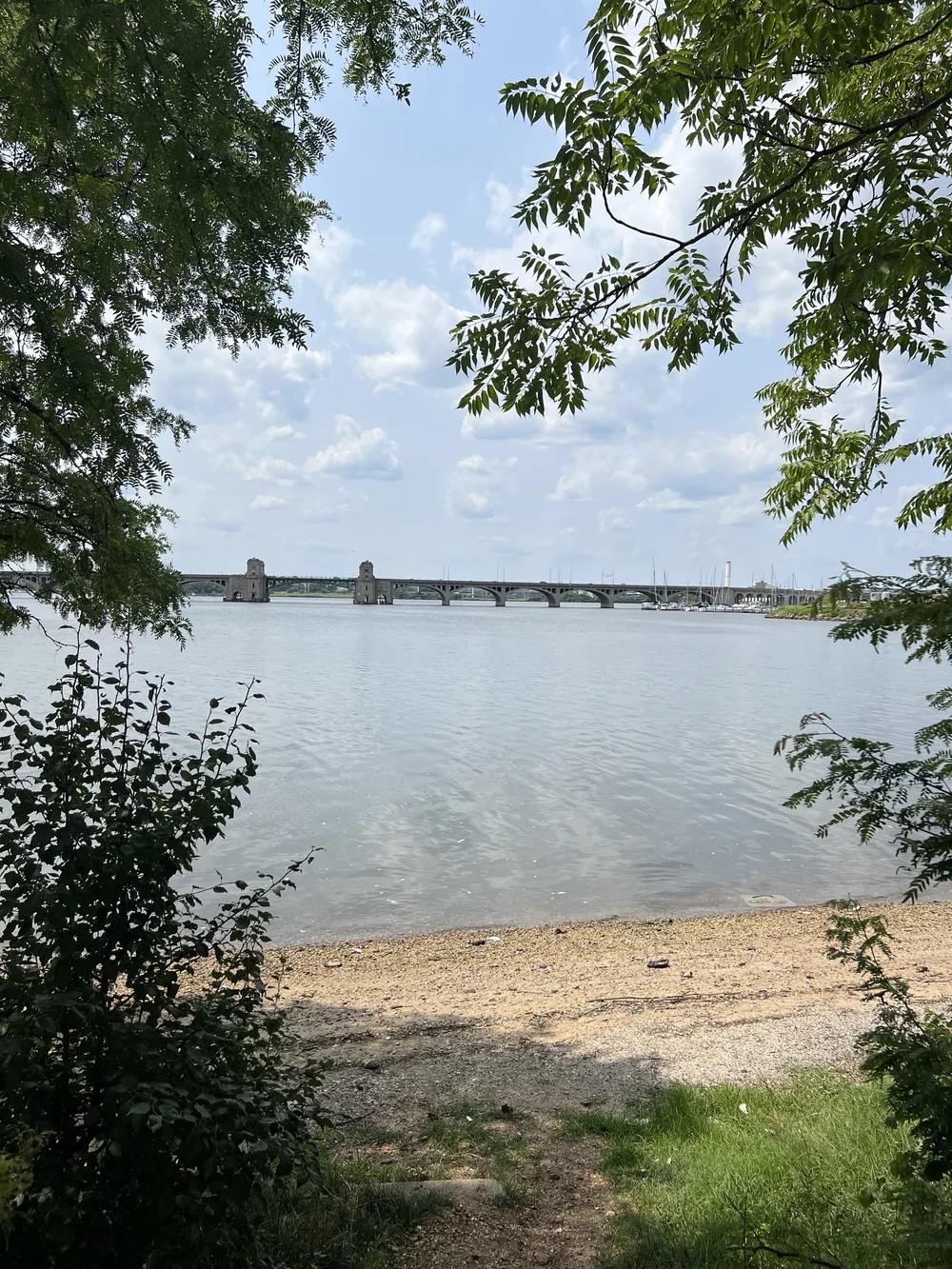 (Beg.) Baltimore Peninsula Trail — Baltimore Blueway