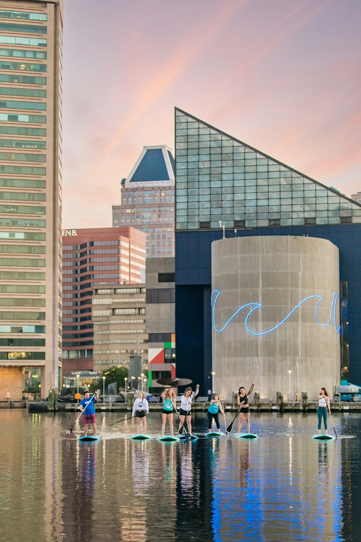 Rentals & Tours — Baltimore Blueway