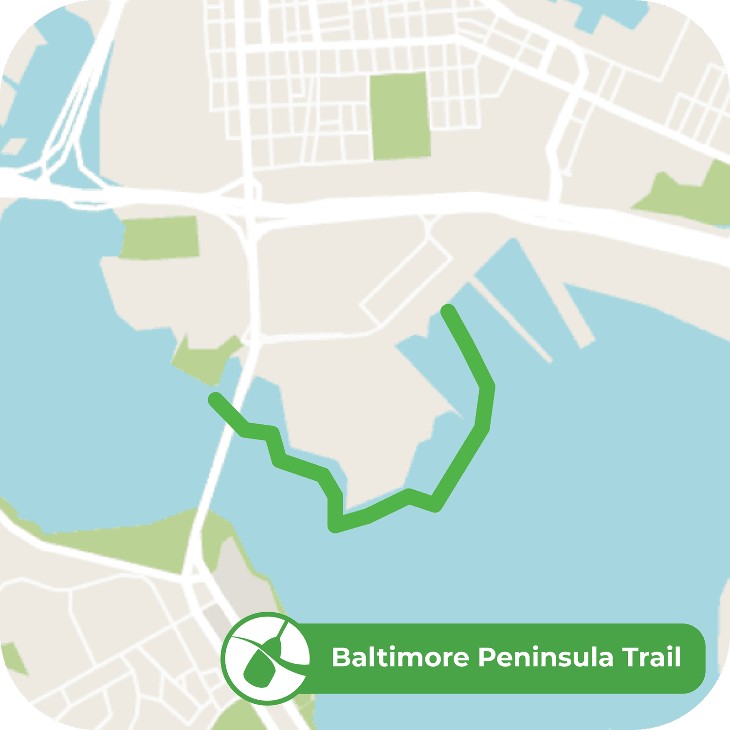 Water Trails & Routes — Baltimore Blueway