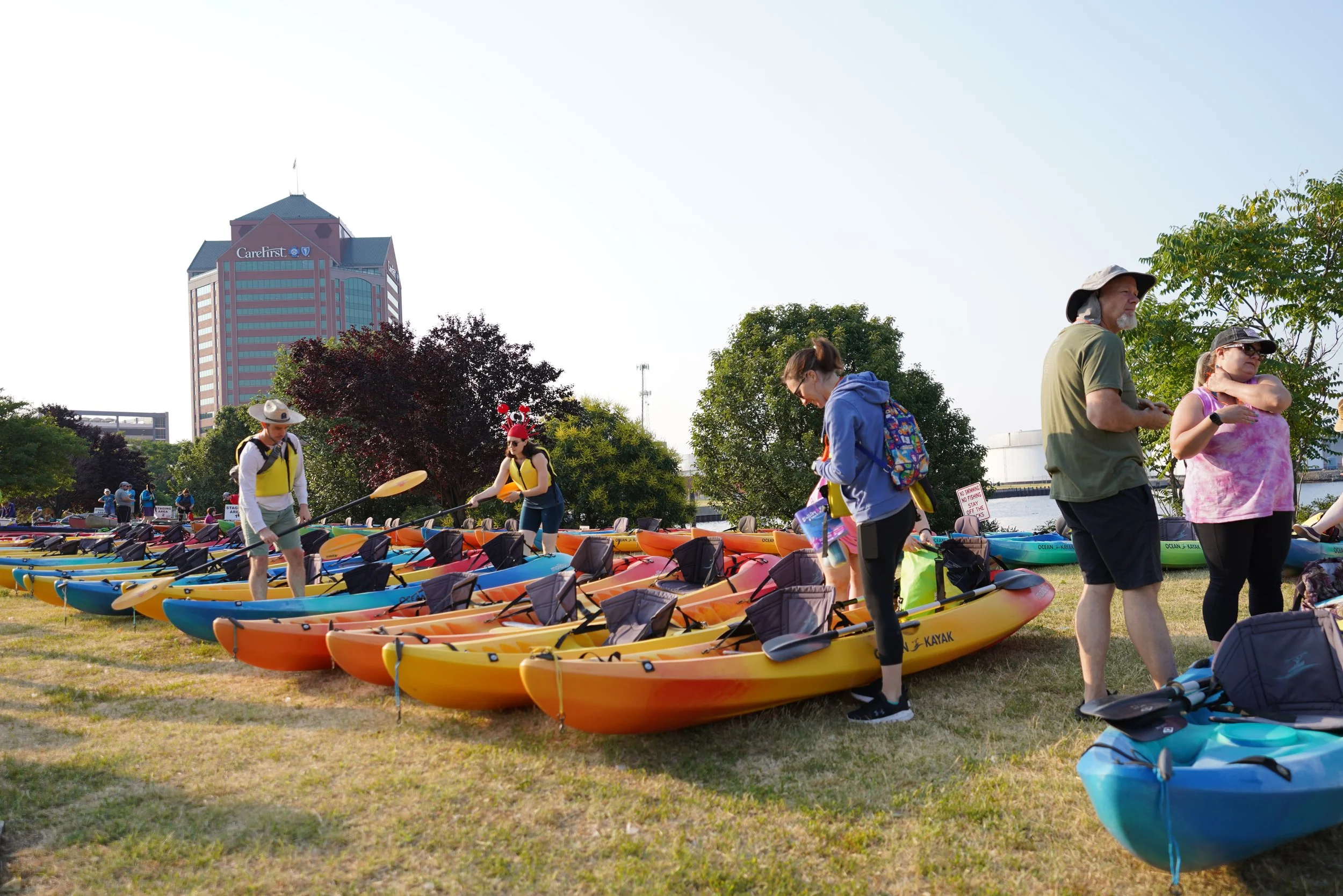 Plan Your Trip — Baltimore Blueway