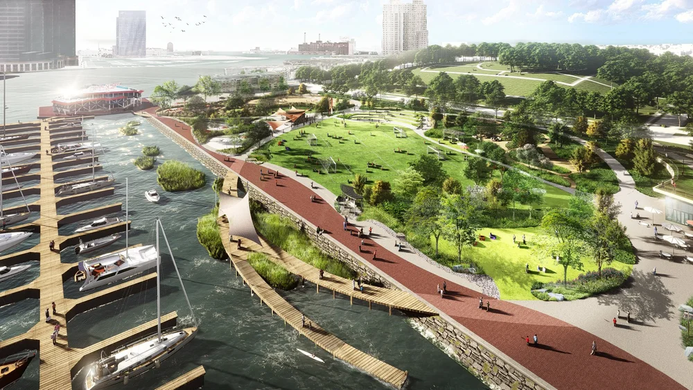 Middle Branch Park — Baltimore Blueway