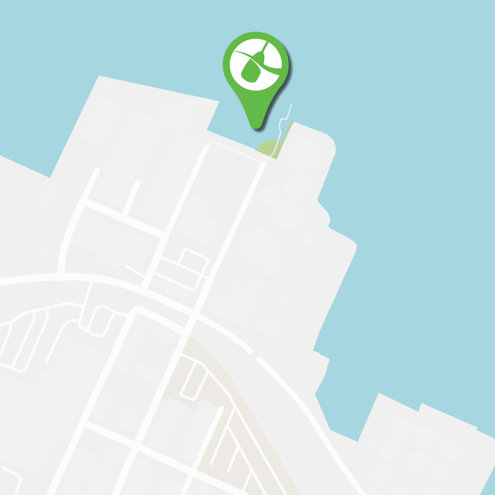 Access Points & Rest Stops — Baltimore Blueway