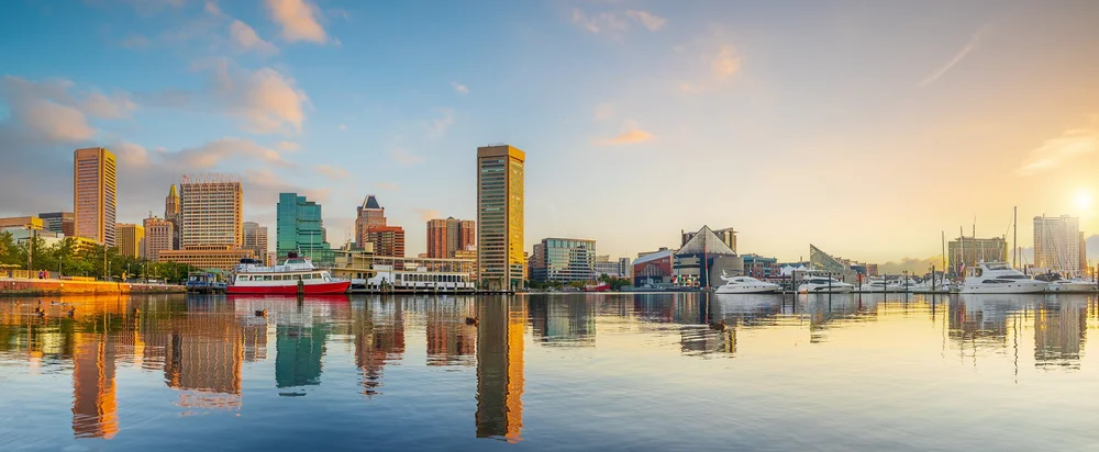 Middle Branch Loop | Beginner | 2.5 miles — Baltimore Blueway