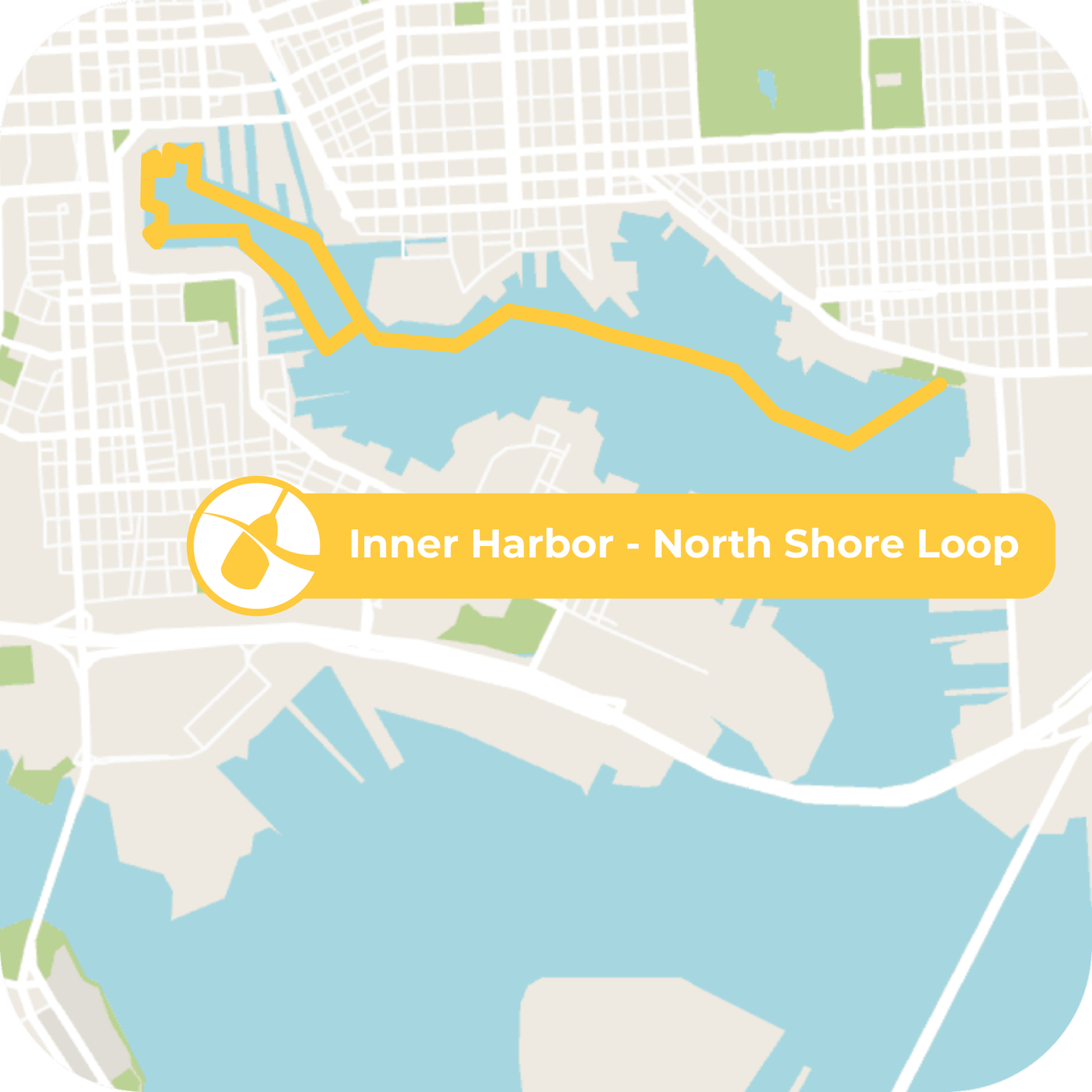 Water Trails & Routes — Baltimore Blueway