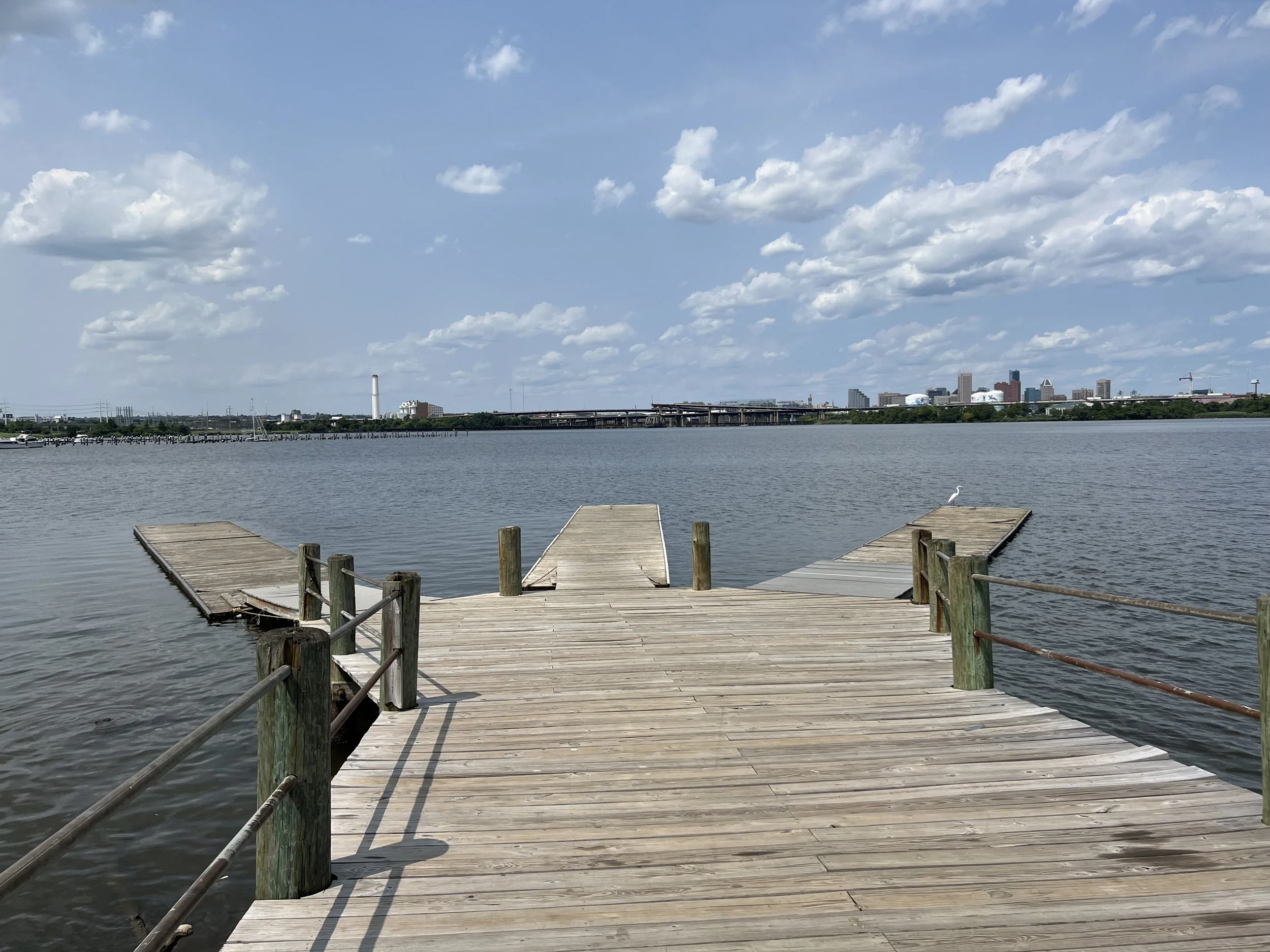 Middle Branch Loop | Beginner | 2.5 miles — Baltimore Blueway