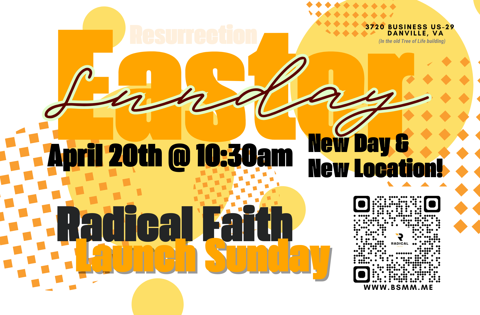 Radical Faith Ministries