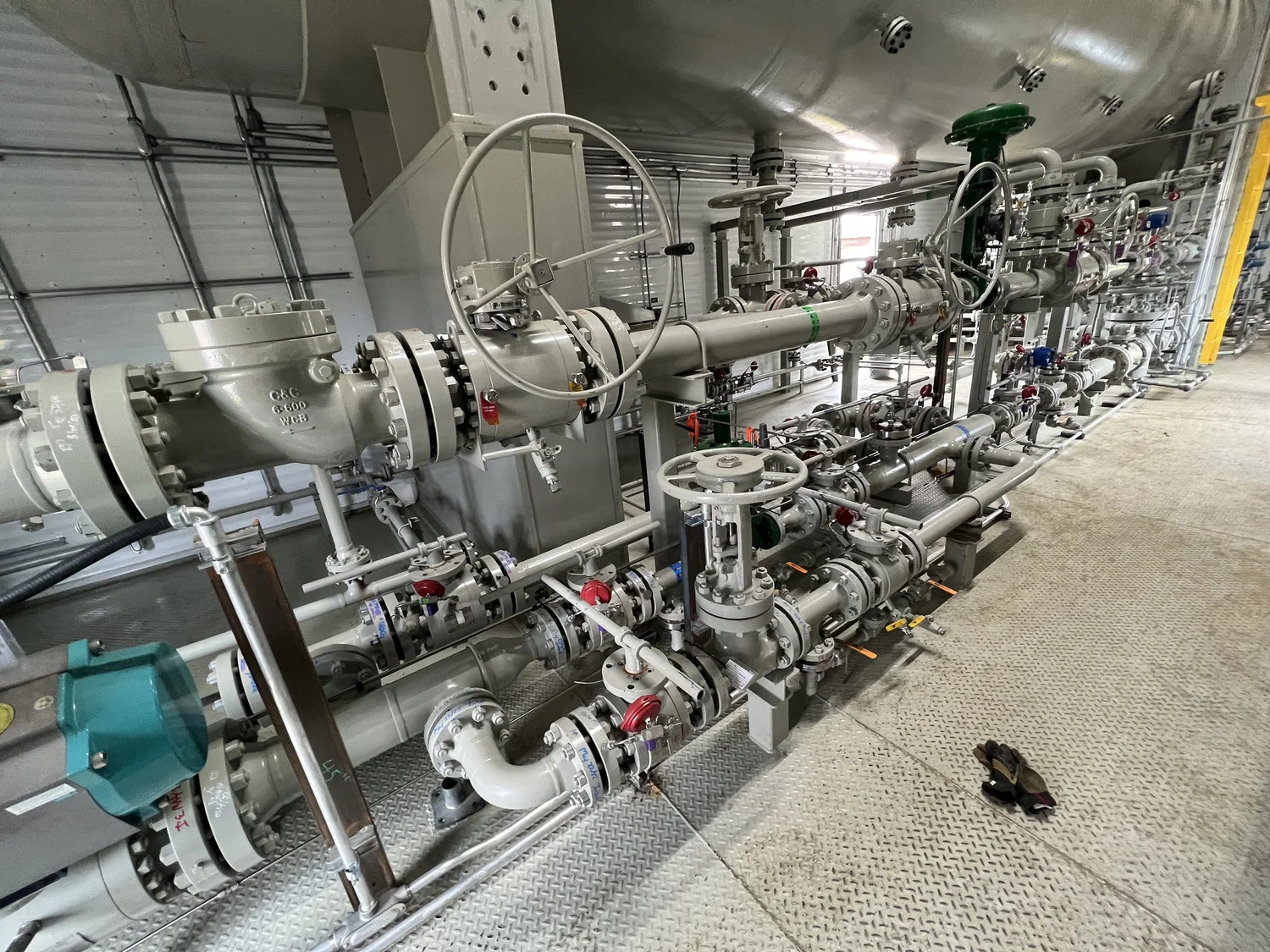 Machinery Monitoring Systems — Signet Monitoring & Analysis - A ...