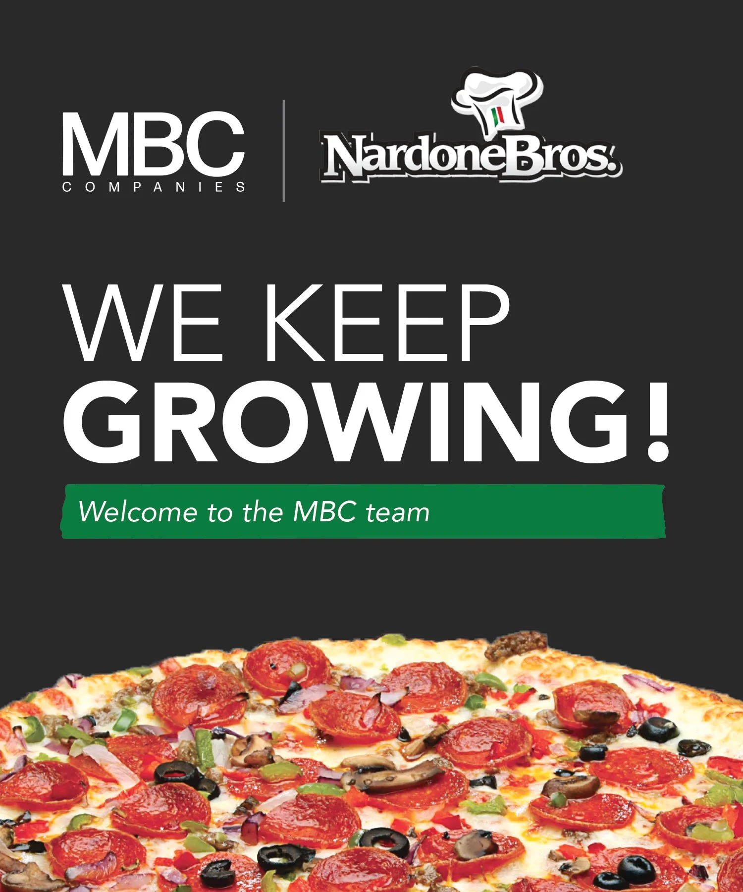 Welcoming Nardone Bros. to the team! — MBC Companies