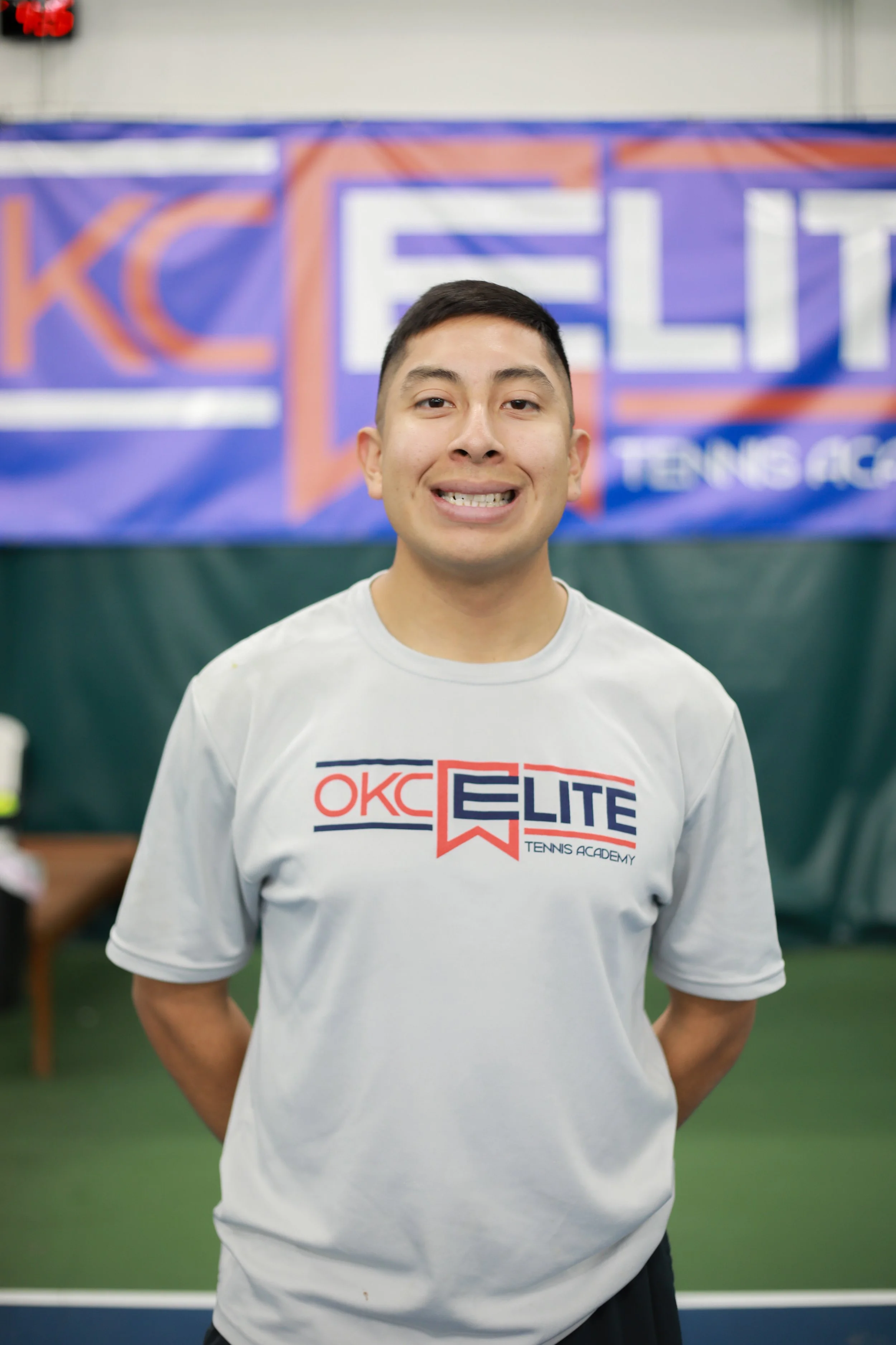 Coaches — OKC Tennis Center