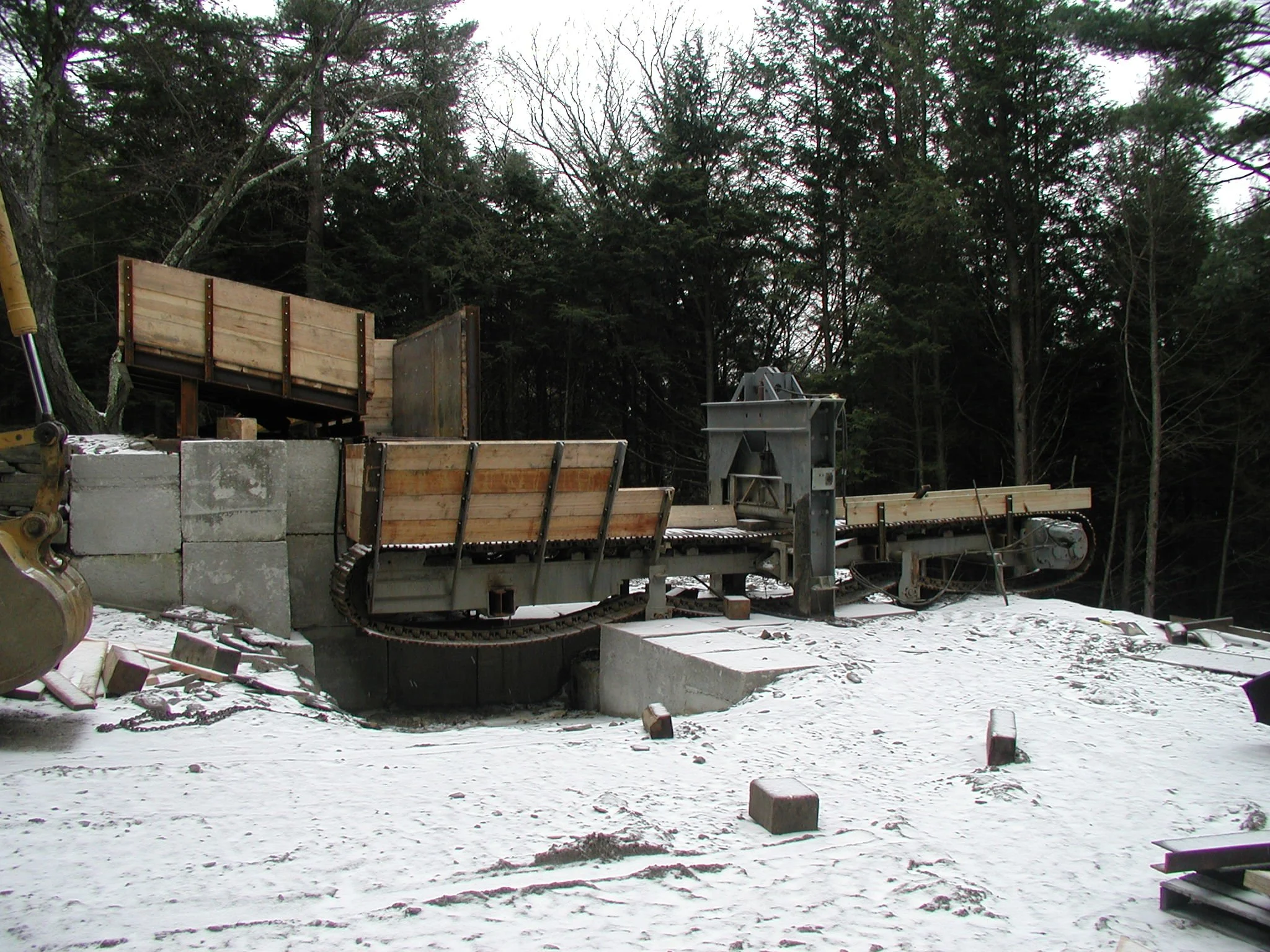 About — Sugarledge Stone Quarry