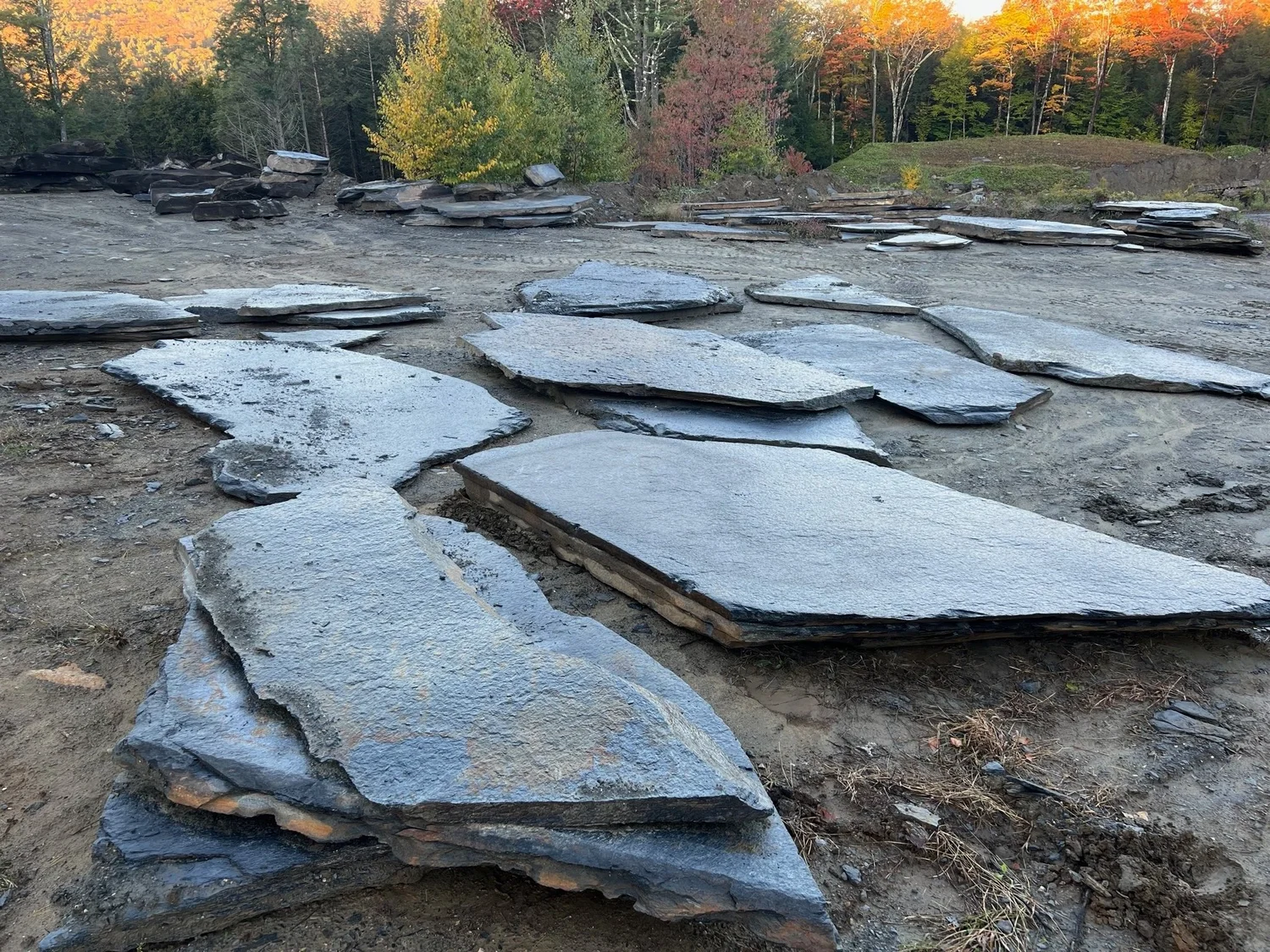 Landscapers/Masons — Sugarledge Stone Quarry