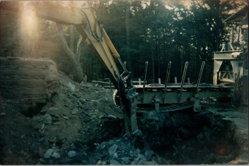 About — Sugarledge Stone Quarry