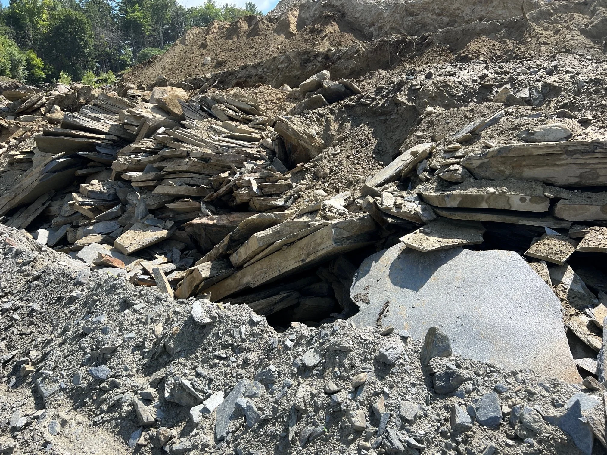 Landscapers/Masons — Sugarledge Stone Quarry