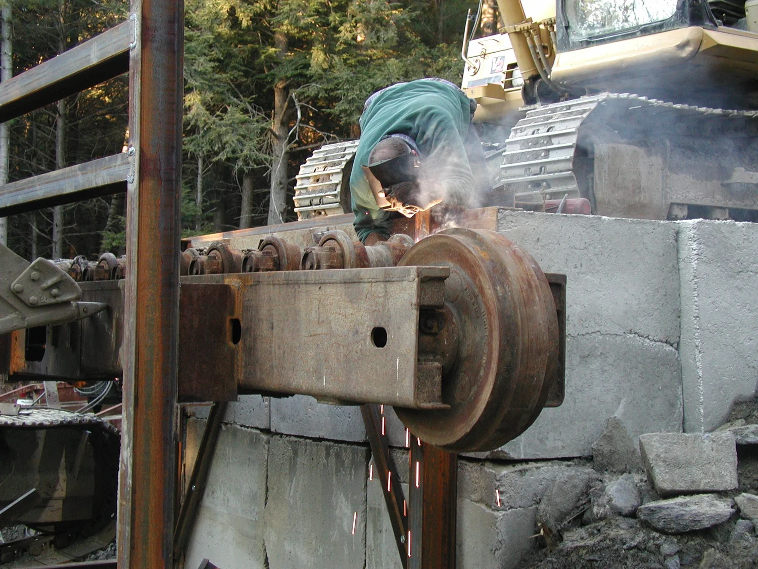 About — Sugarledge Stone Quarry
