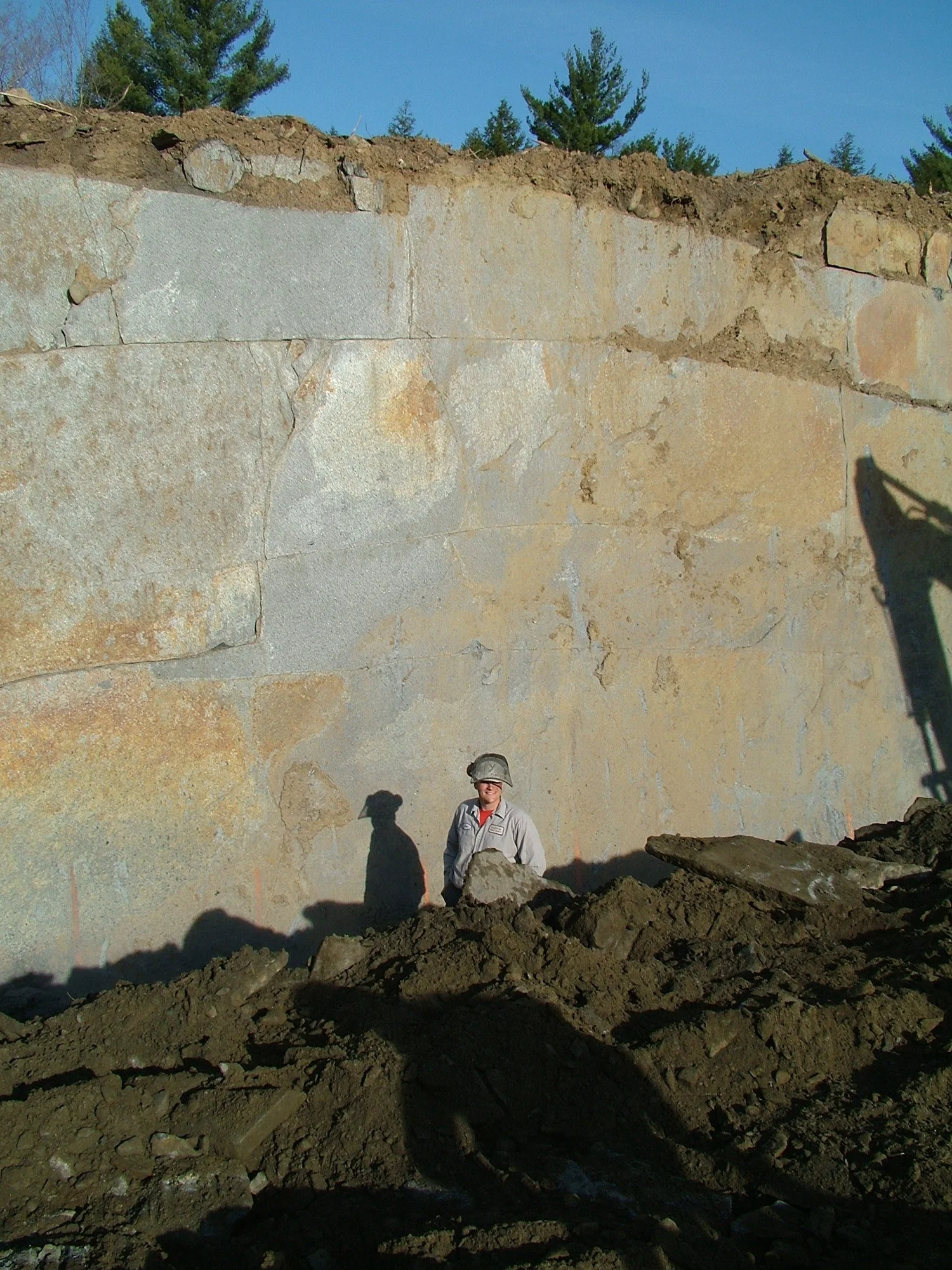 About — Sugarledge Stone Quarry