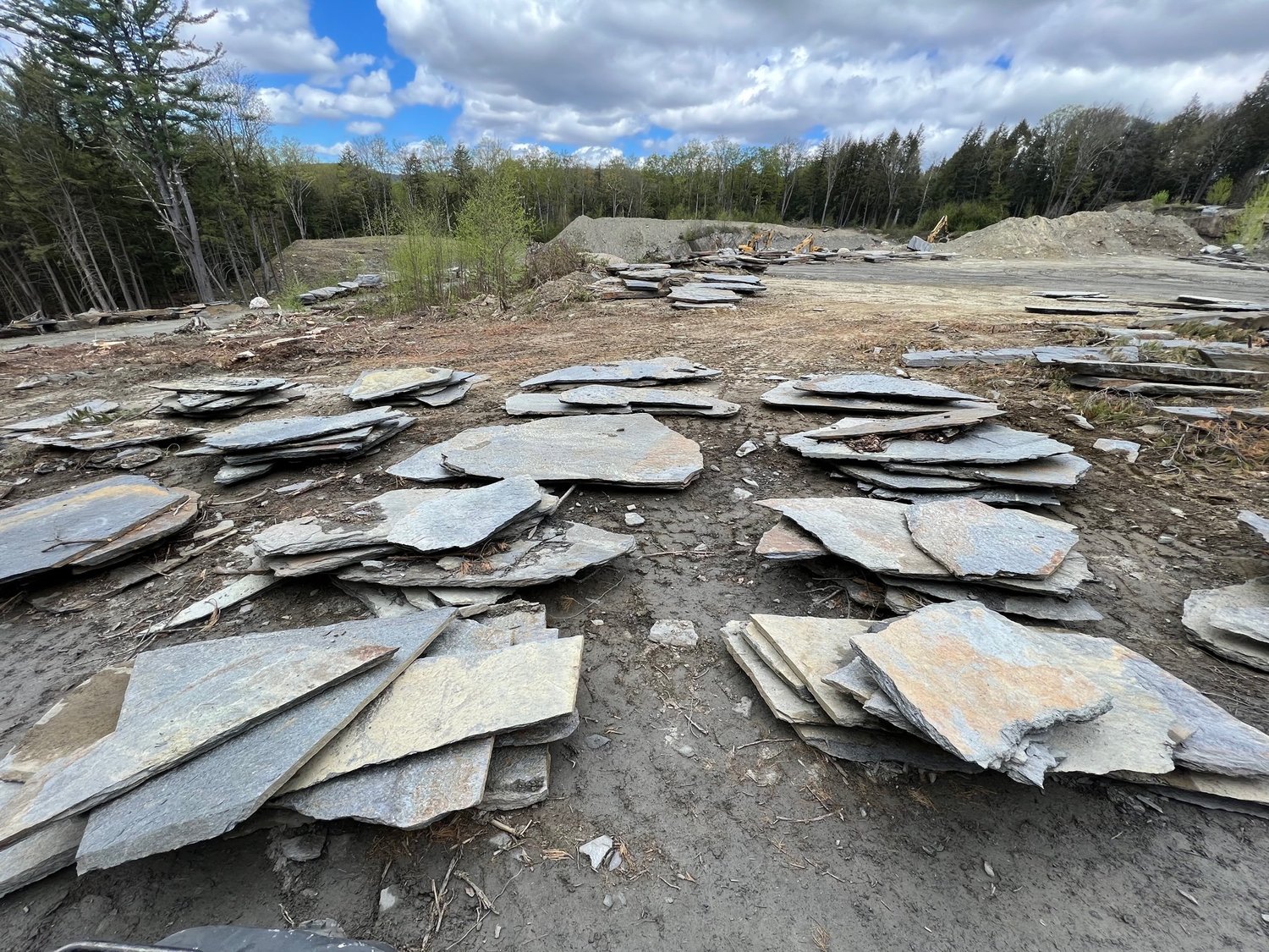 Landscapers/Masons — Sugarledge Stone Quarry