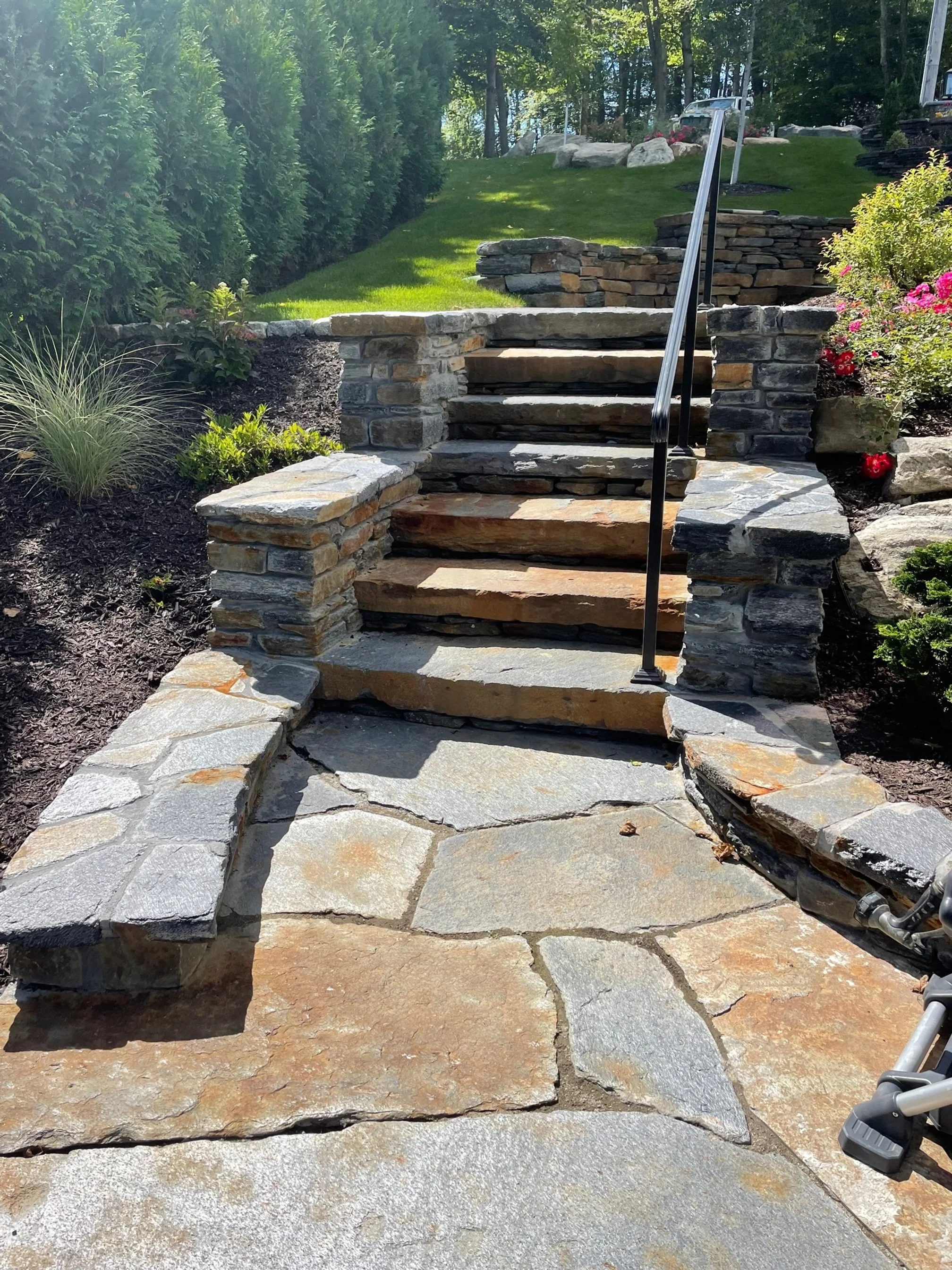 Gallery — Sugarledge Stone Quarry