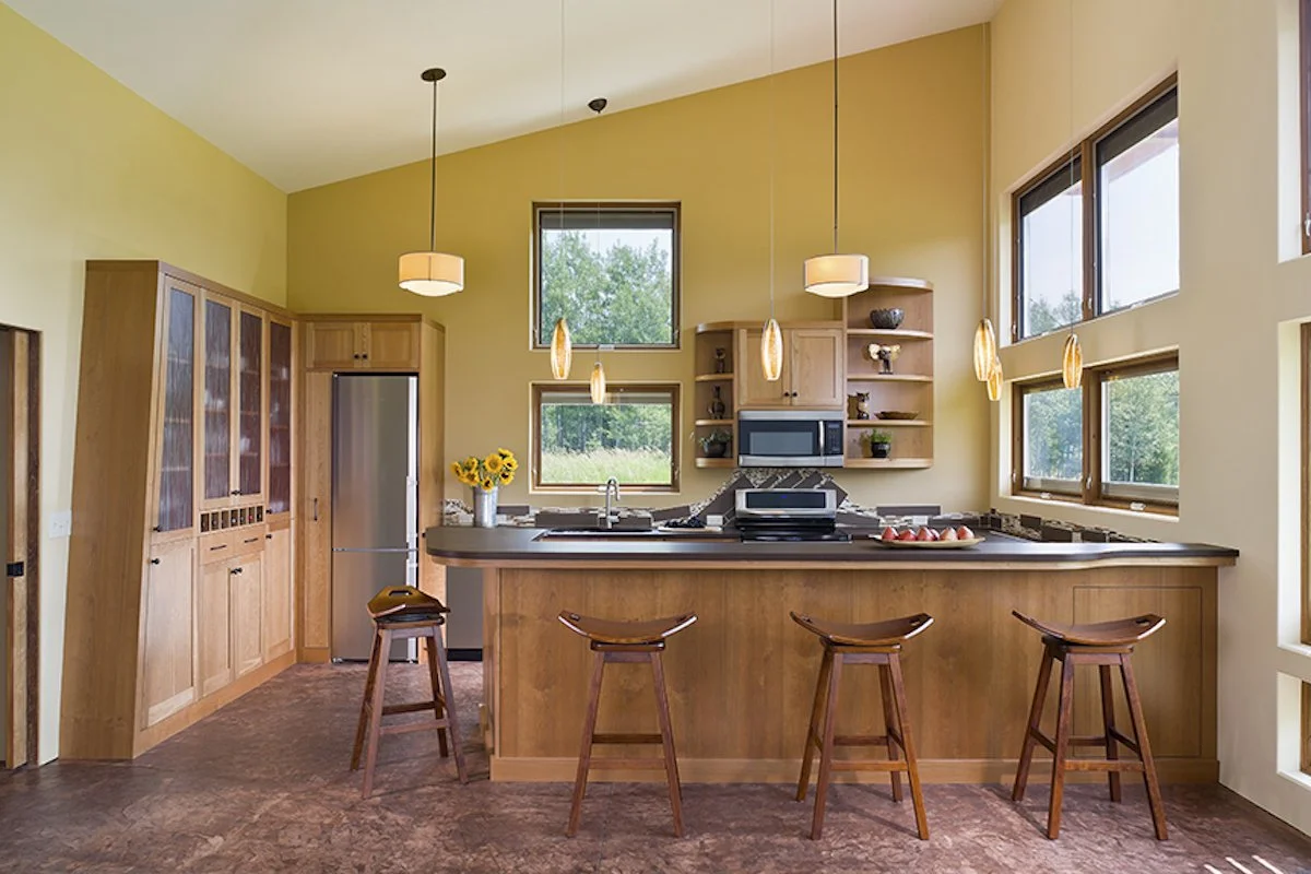 OA Design+Build+Archictecture — Pillsbury Castle