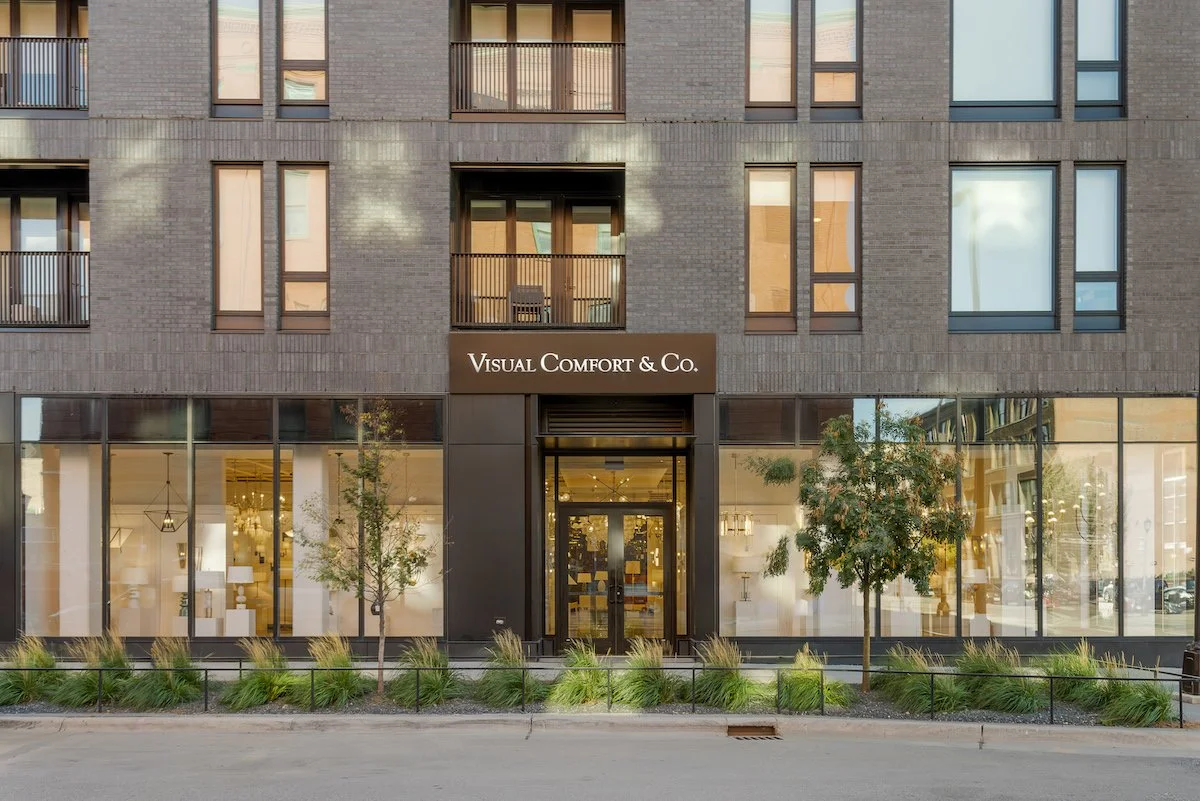 Meet Visual Comfort & Co. | Blog — Pillsbury Castle