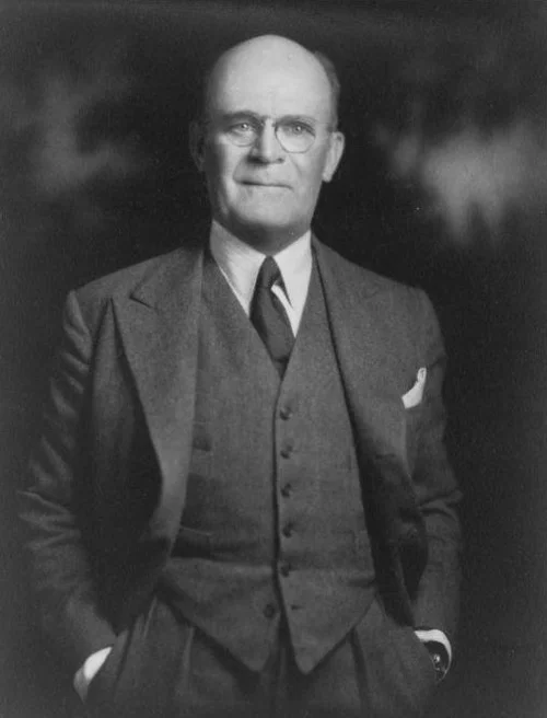 About Alfred F. Pillsbury — Pillsbury Castle