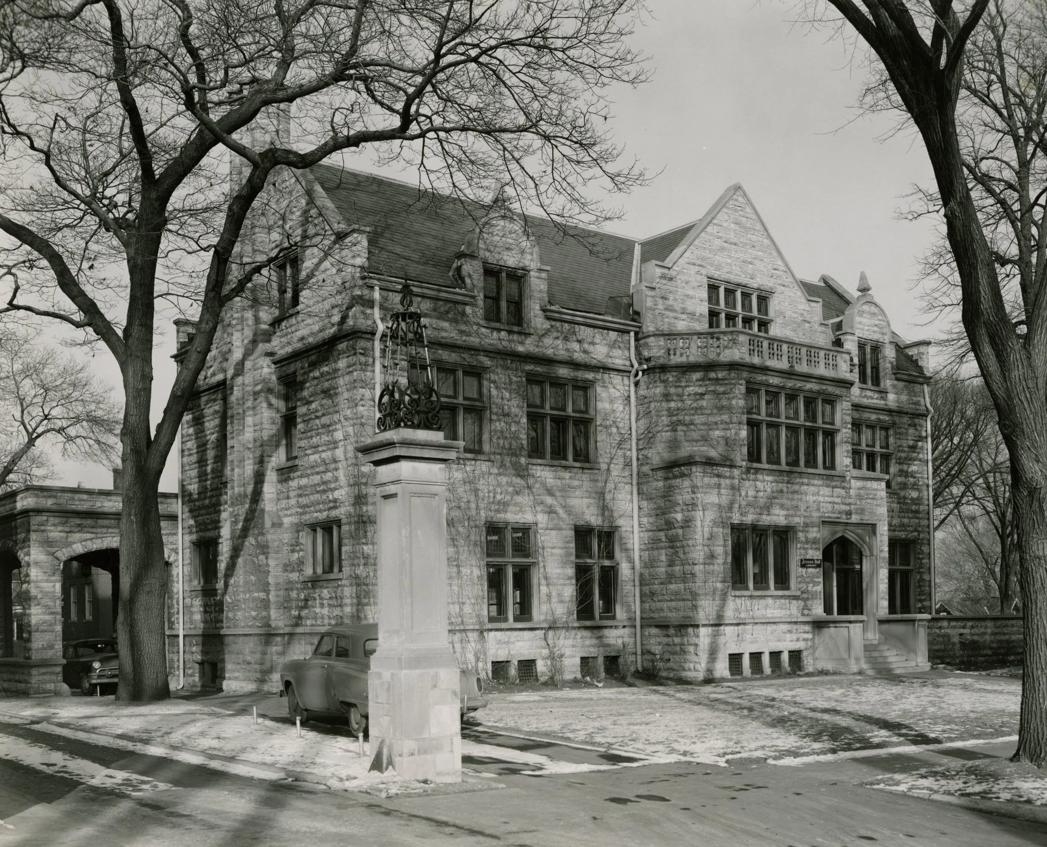 About Alfred F. Pillsbury — Pillsbury Castle