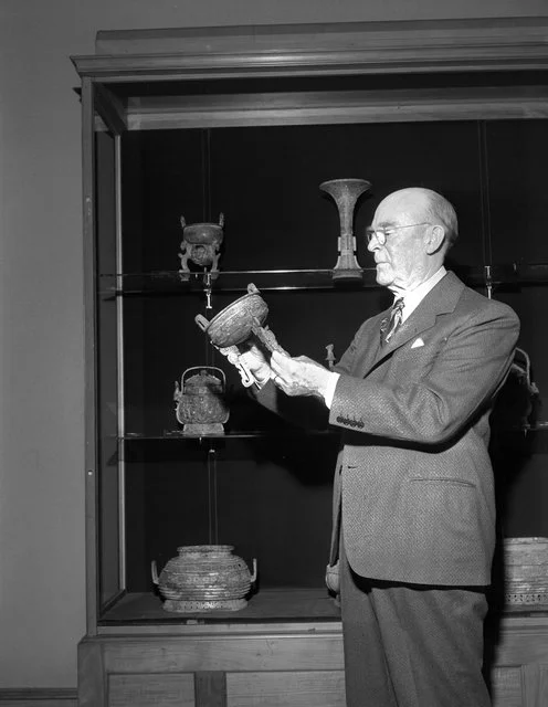 About Alfred F. Pillsbury — Pillsbury Castle
