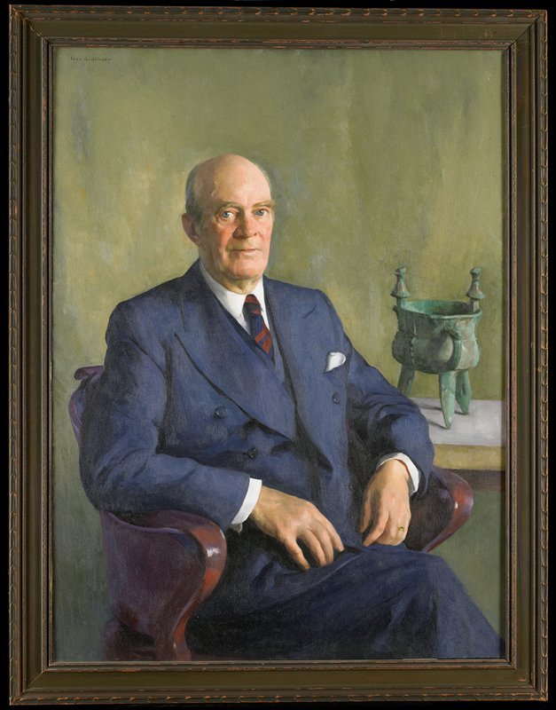 About Alfred F. Pillsbury — Pillsbury Castle