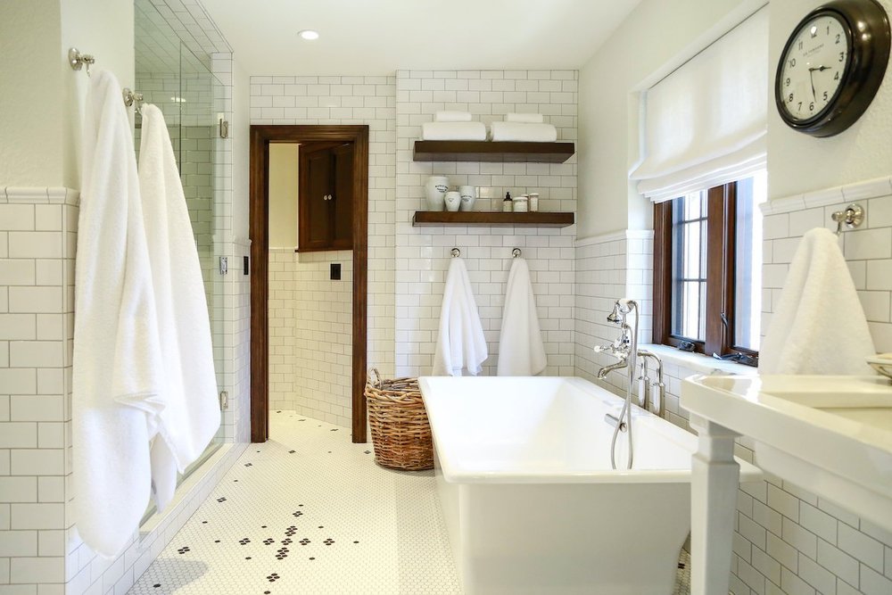 Meet Rubble Tile: Stylish Tile for All Spaces — Pillsbury Castle